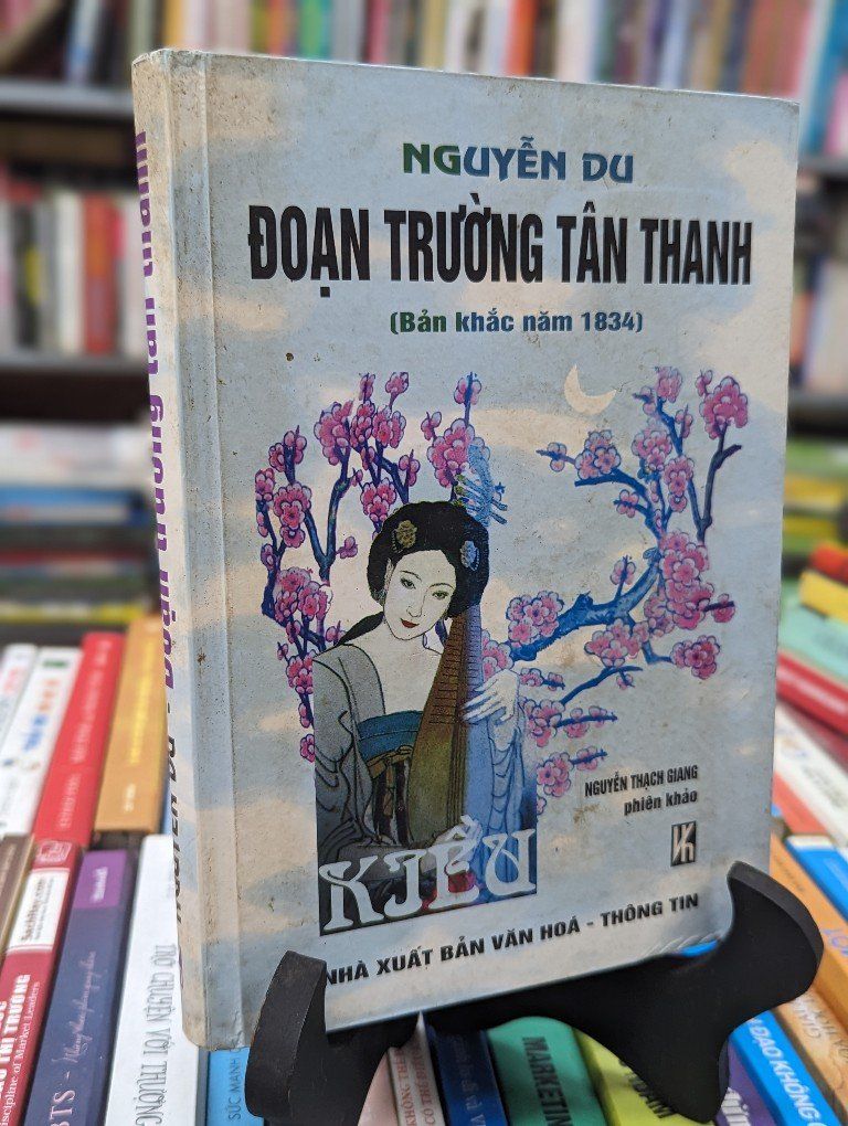Đoạn trường tân thanh - Nguyễn Du – Momo Bookstore