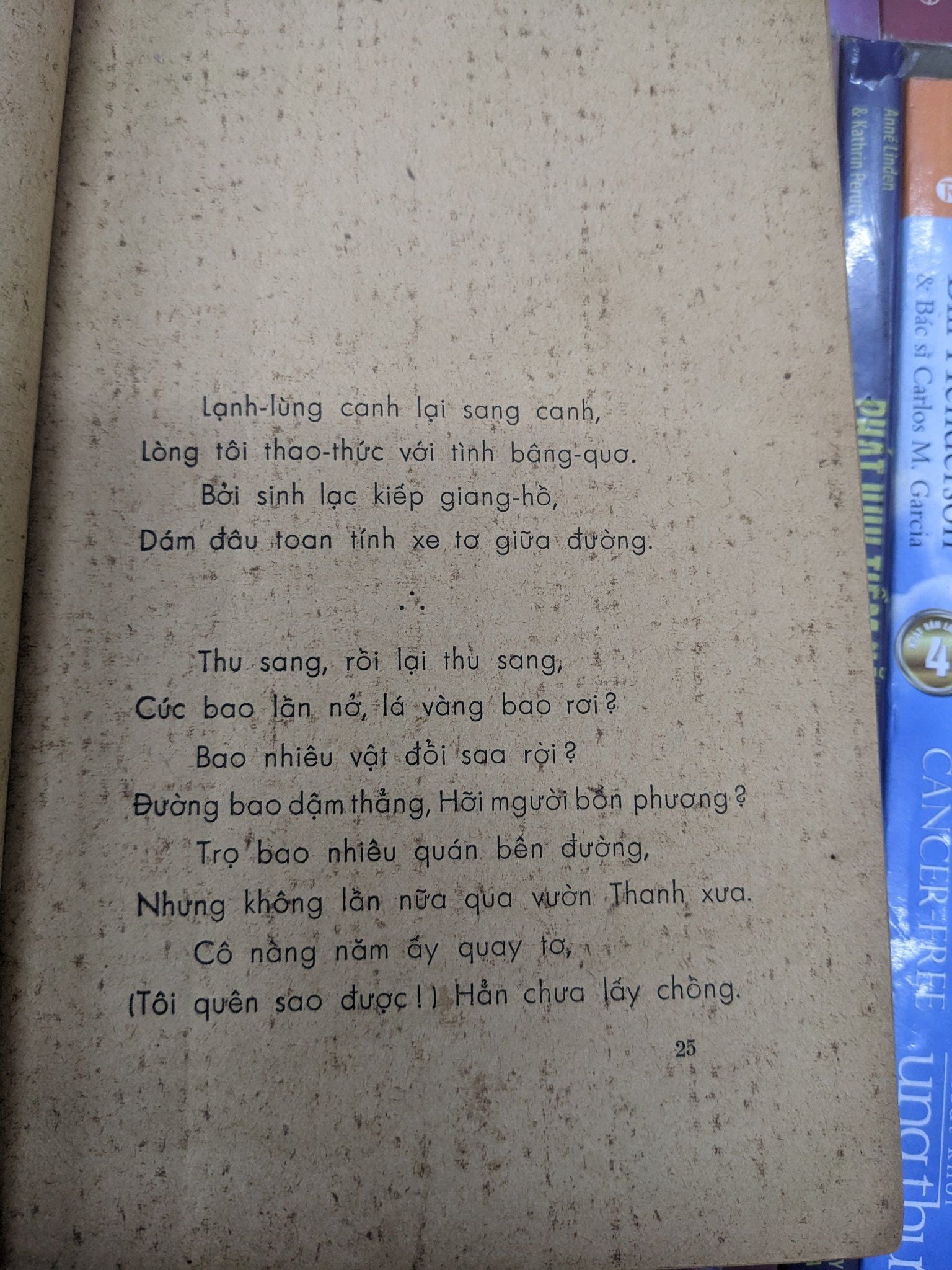 Lỡ bước sang ngang - Nguyễn Bính – Momo Bookstore
