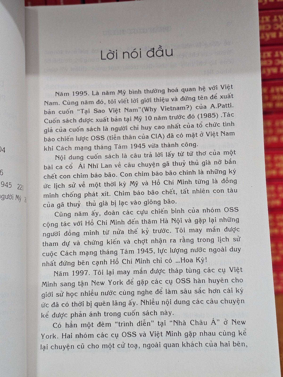 Oss và Hồ Chí Minh đồng minh bất ngờ - Dixee R. Bartholomew-Feis – Momo ...