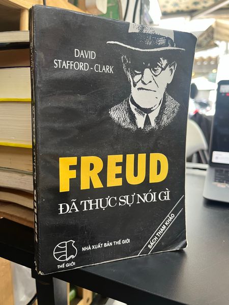 Freud đã thực sự nói gì - David Stafford & Clark – Momo Bookstore