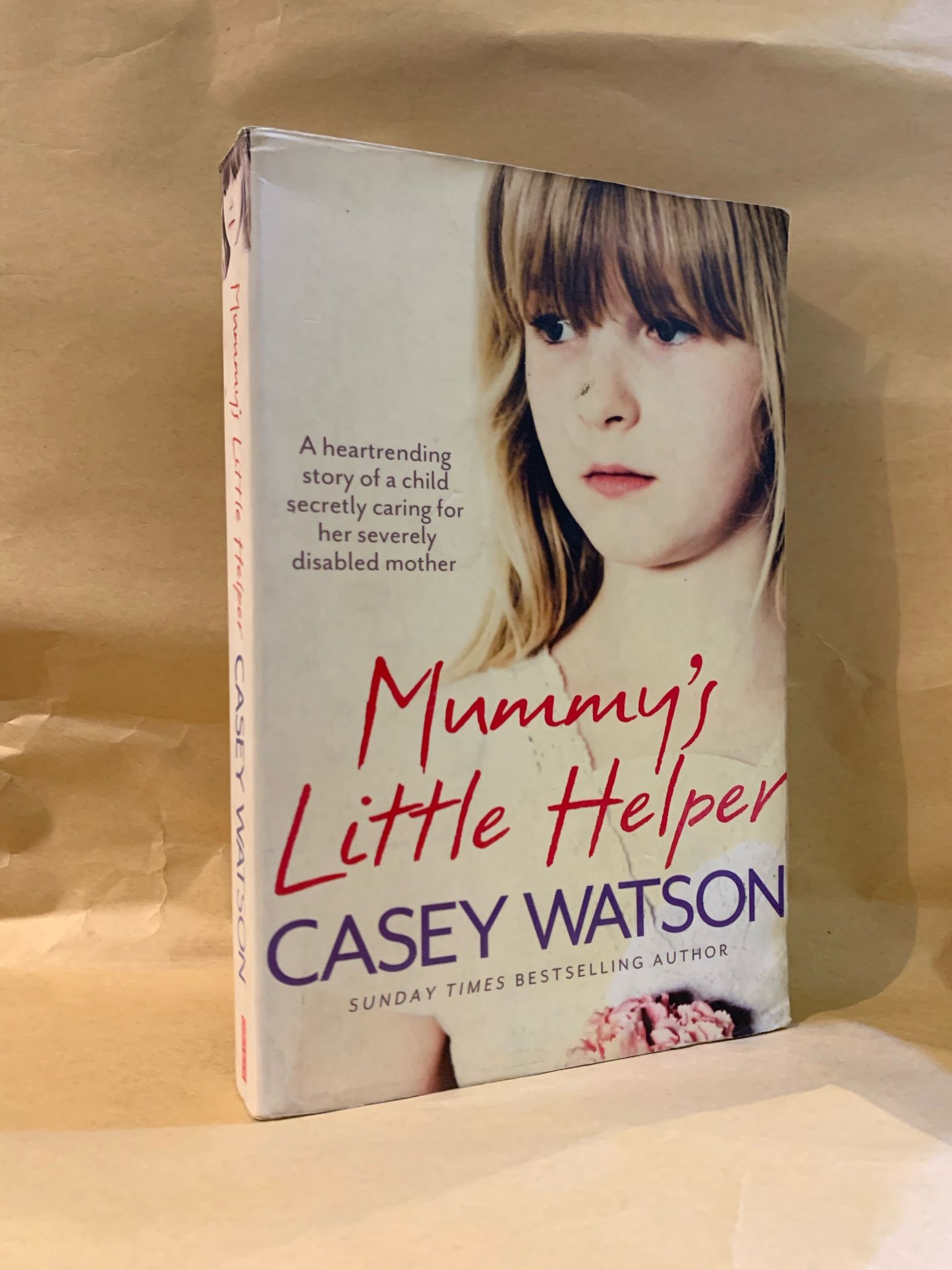 MUMMY'S LITTLE HELPER - Casey Watson – Momo Bookstore