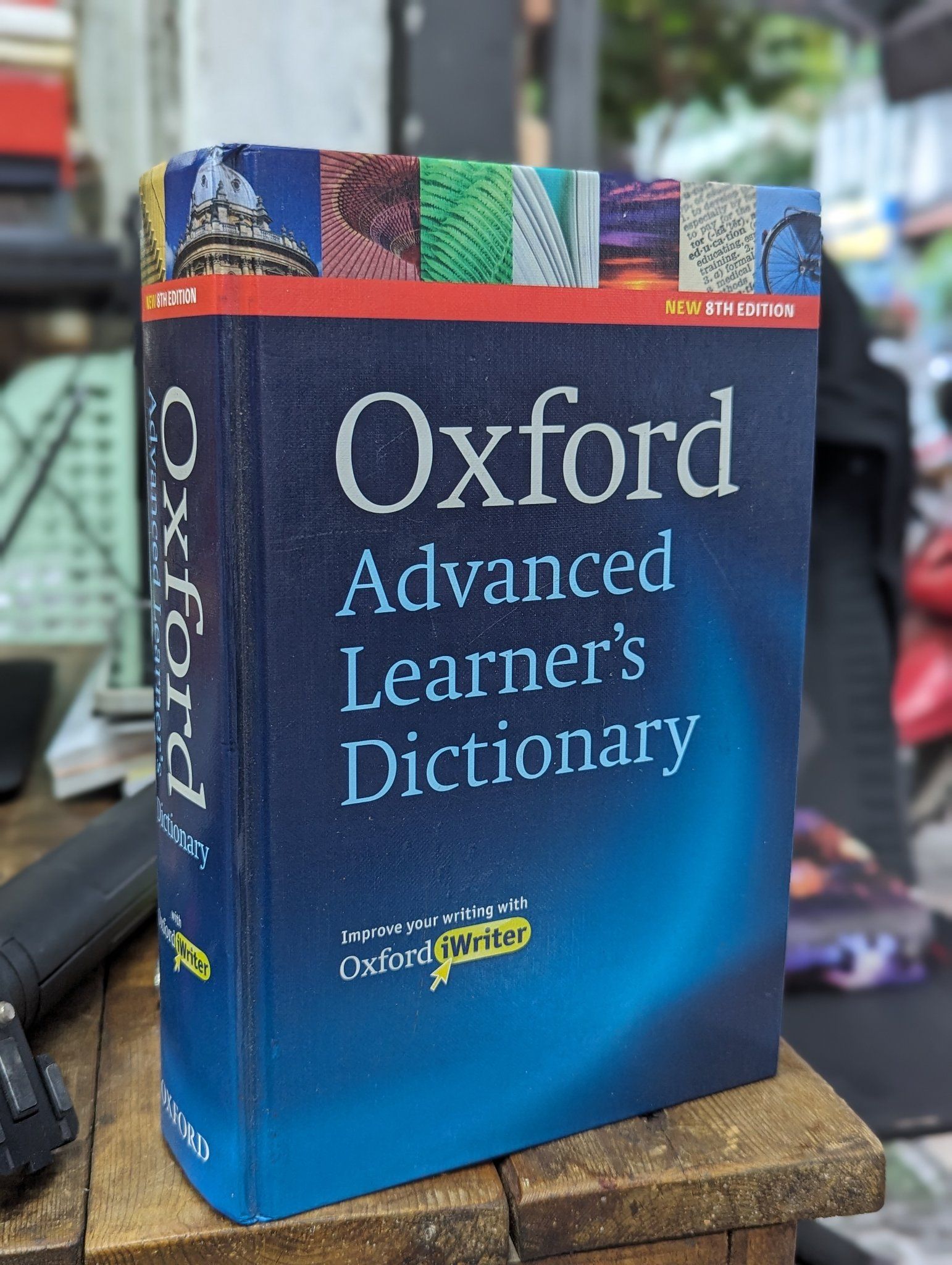 Oxford Advanced Learner's Dictionary – Momo Bookstore