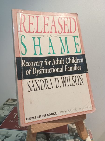 Released from Shame - Sandra D. Wilson – Momo Bookstore