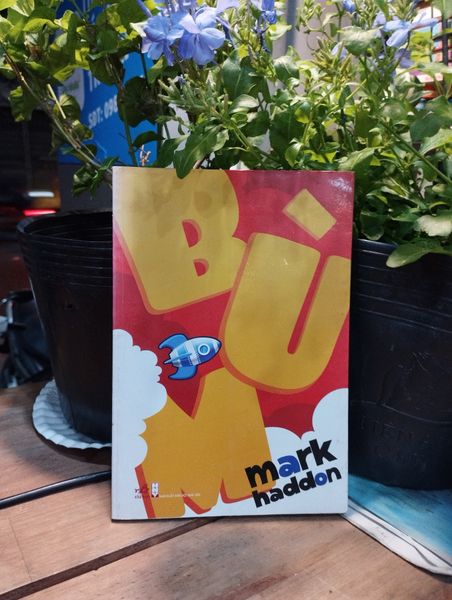 Bùm - Mark Haddon – Momo Bookstore