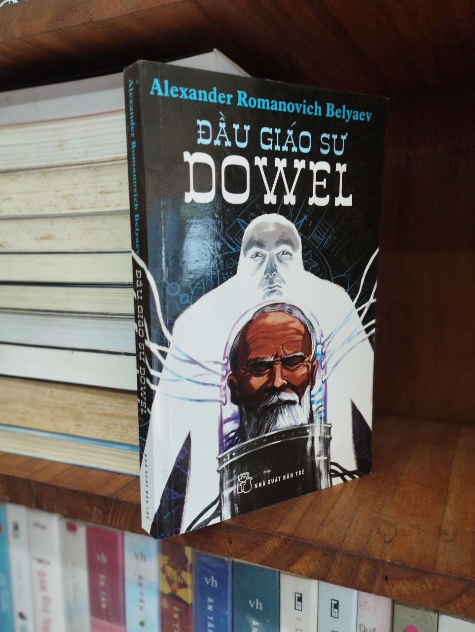 Đầu Giáo Sư Dowel - Alexander Romanovich Belyaev – Momo Bookstore
