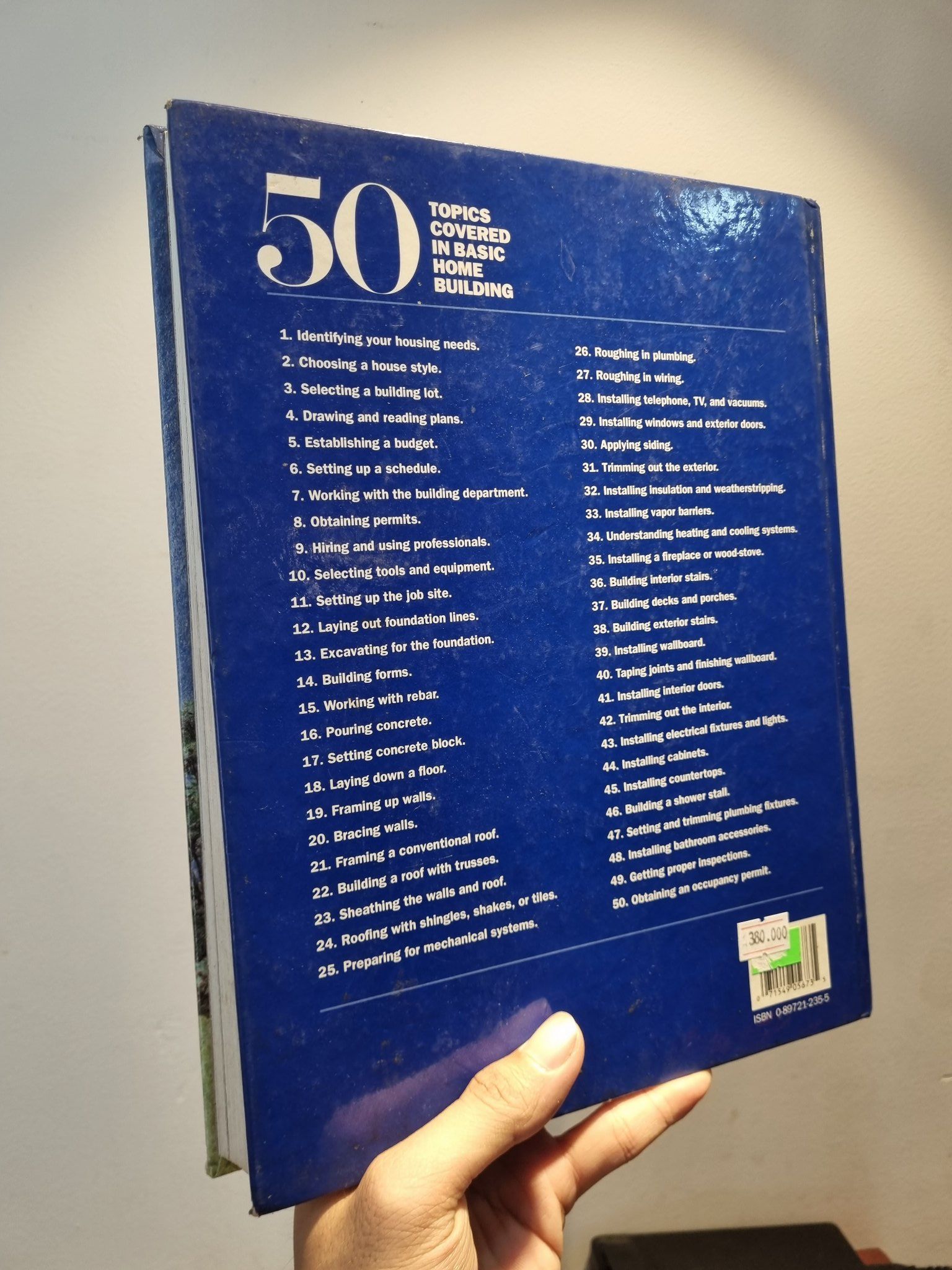 ORTHO'S BASIC HOME BUILDING : An Illustrated Guide – Momo Bookstore