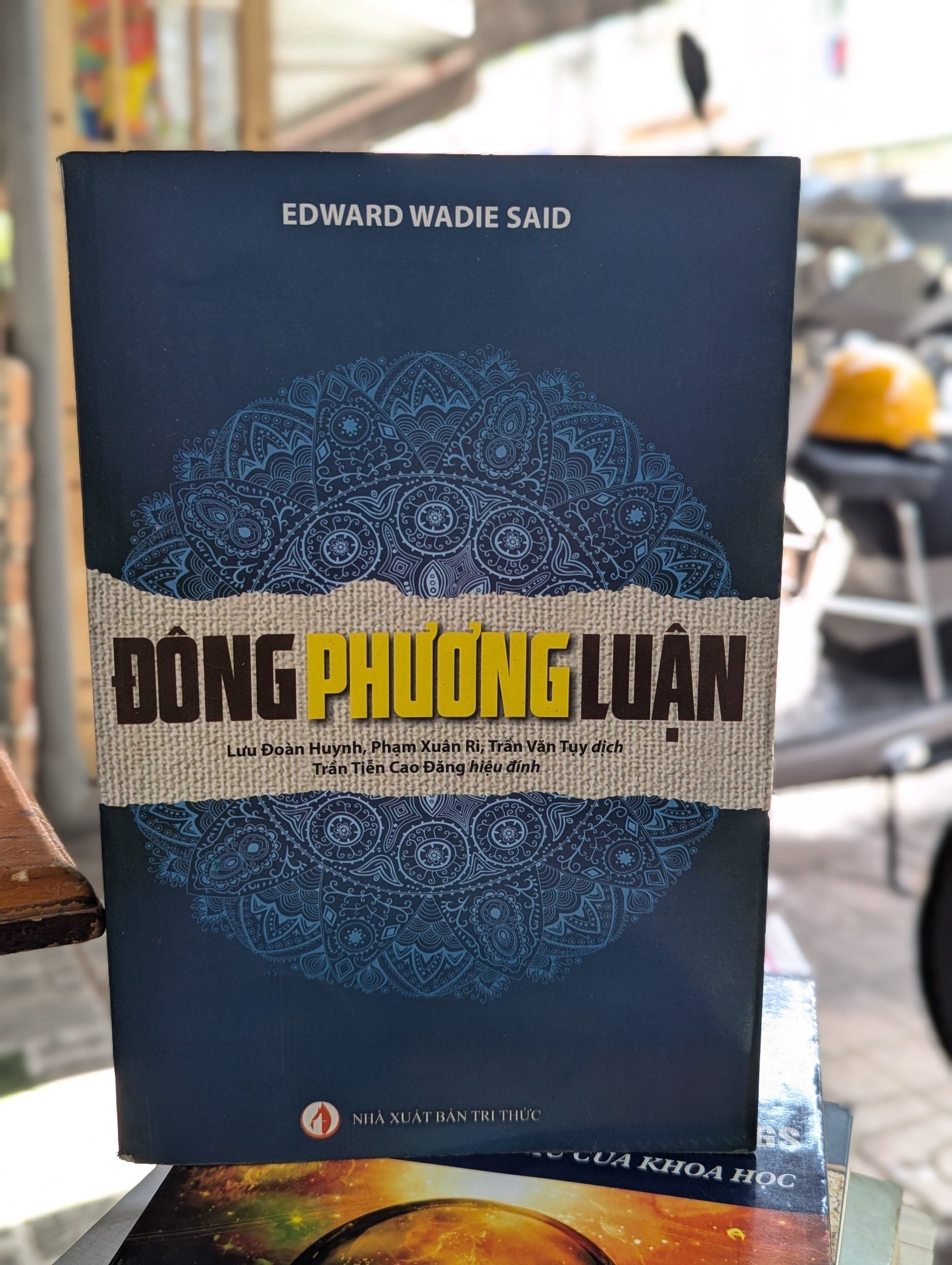 Đông Phương Luận - Edward Wadie Said – Momo Bookstore