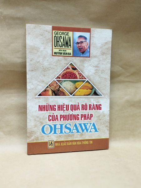 Những hiệu quả rõ ràng của phương pháp Ohsawa - George Osawa – Momo ...