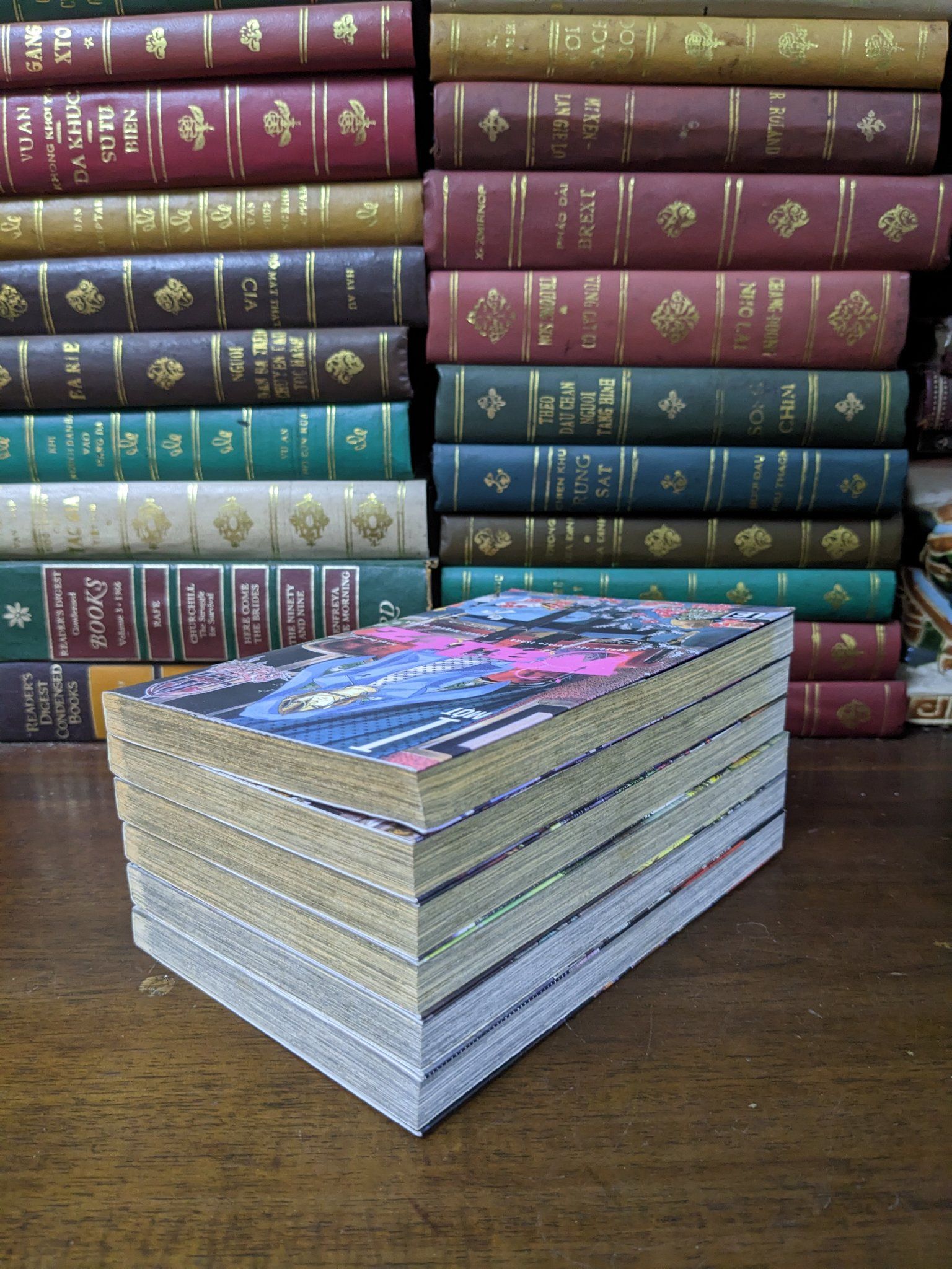 Truyện tranh Waltz - Kotaro Isaka & Megumi Osuga (full bộ) – Momo Bookstore