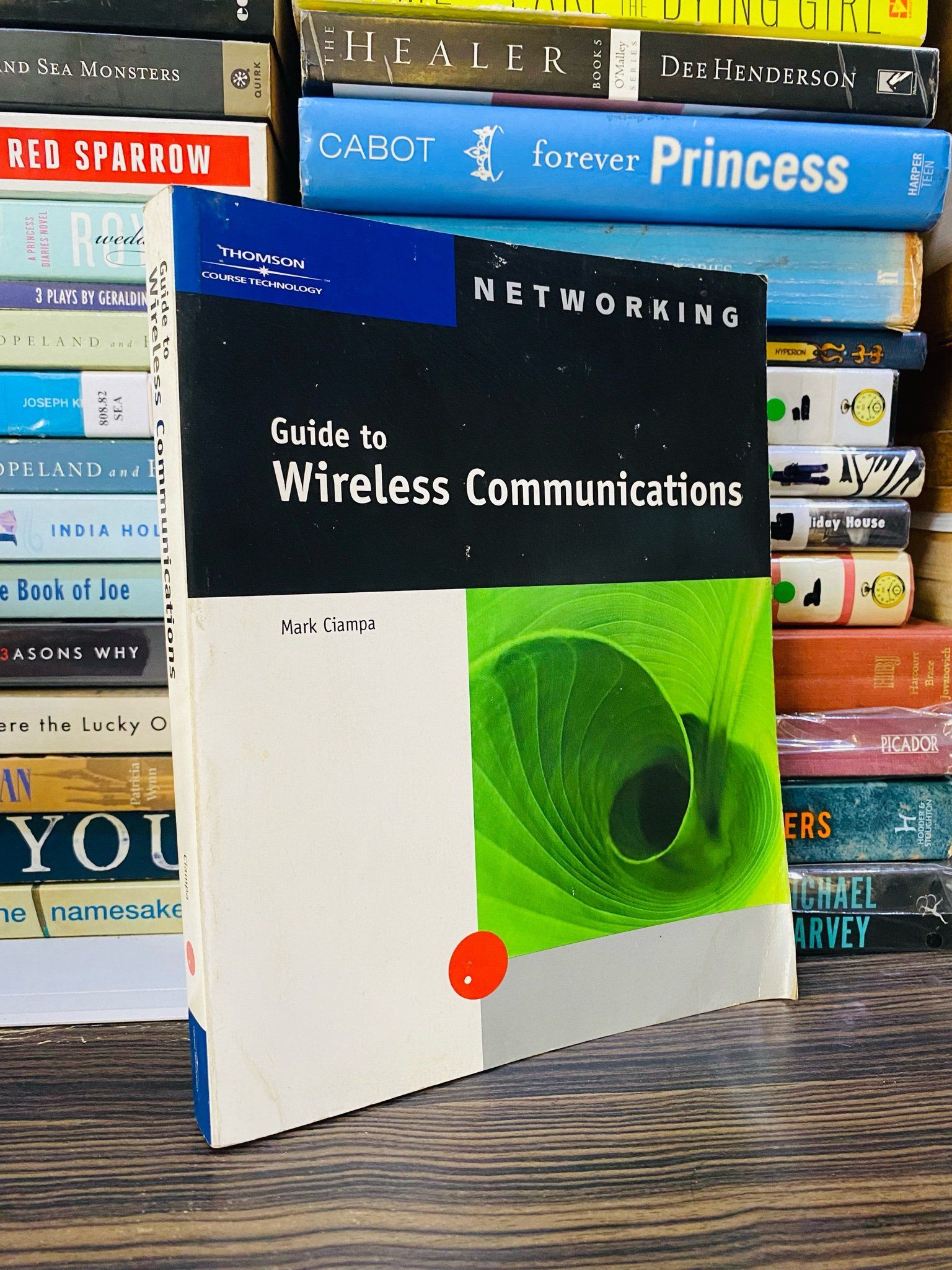 GUIDE TO WIRELESS COMMUNICATIONS - MARK CIAMPA – Momo Bookstore