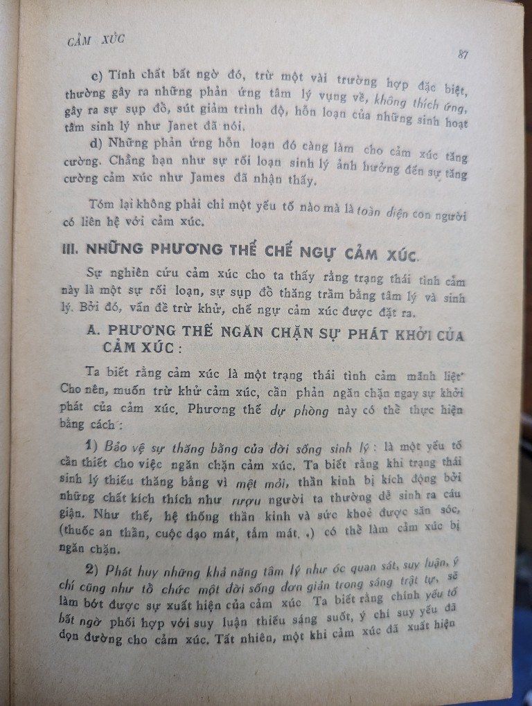 TÂM LÝ HỌC - TRẦN BÍCH LAN – Momo Bookstore