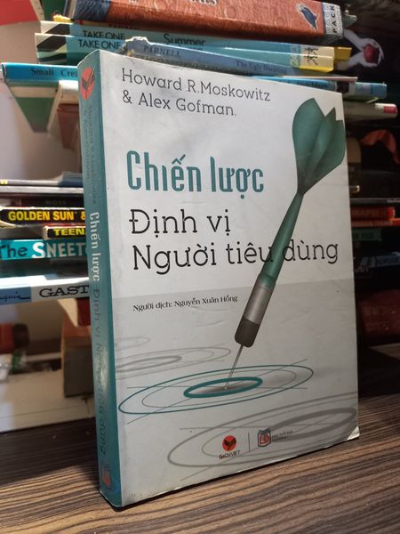 Chiến lược định vị người tiêu dùng - Howard R. Moskowitz & Alex Gofman ...