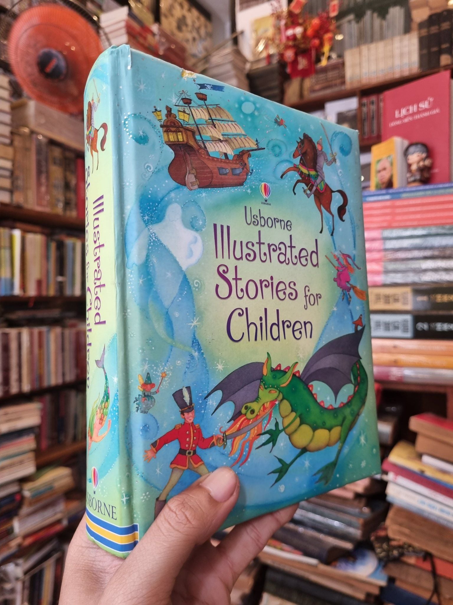 Stories for Children - Usborne Illustrated – Momo Bookstore