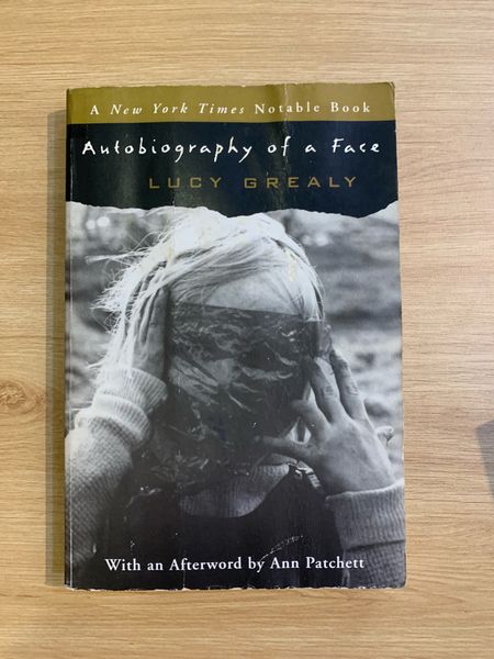 AUTOBIOGRAPHY OF A FACE - Lucy Grealy – Momo Bookstore