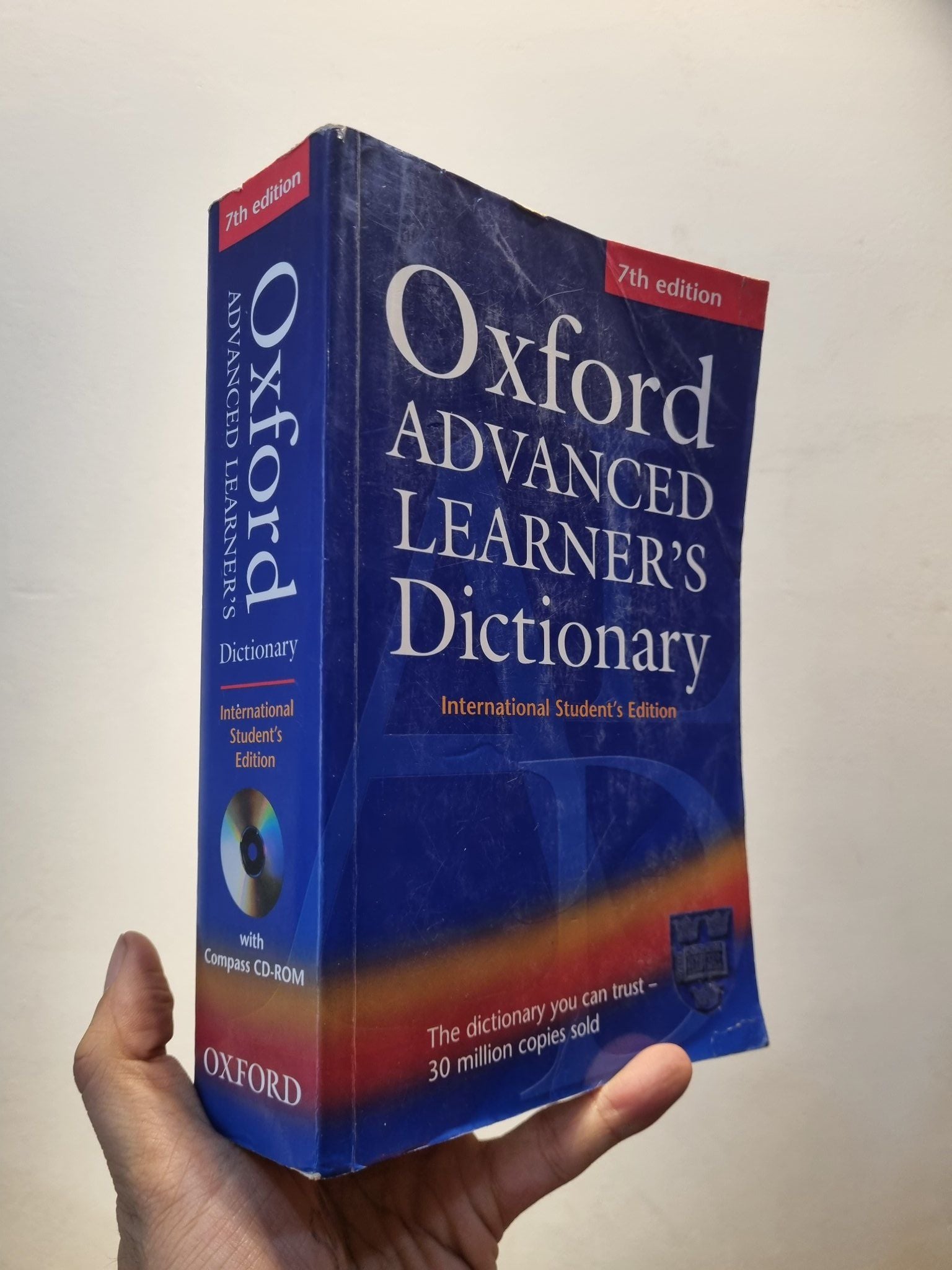 OXFORD ADVANCED LEARNER'S DICTIONARY nhiều phiên bản – Momo Bookstore
