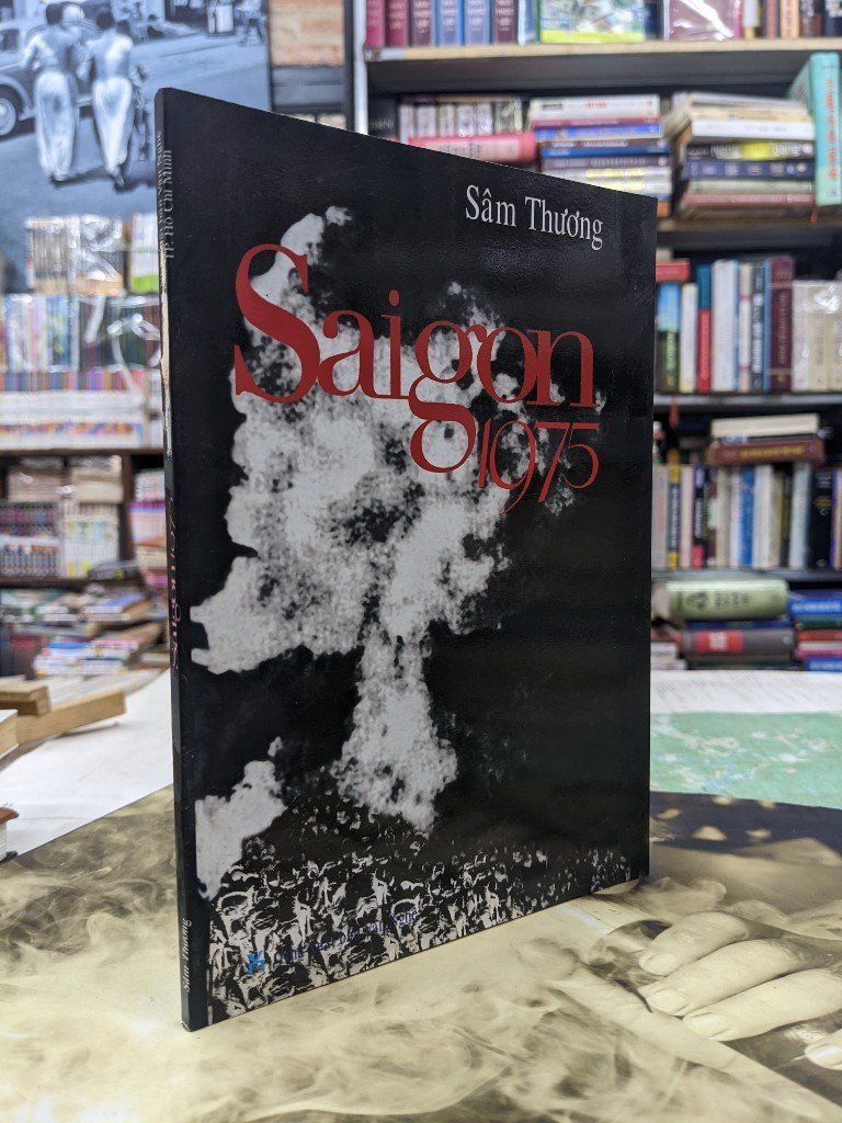 Saigon 1975 - Sâm Thương – Momo Bookstore