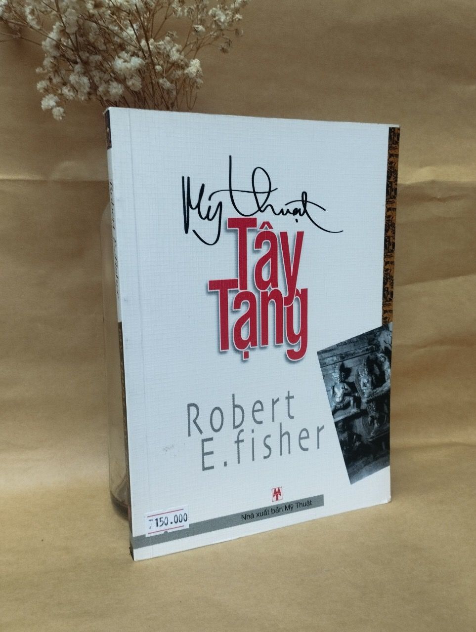 Mỹ Thuật Tây Tạng - Robert E.fisher – Momo Bookstore