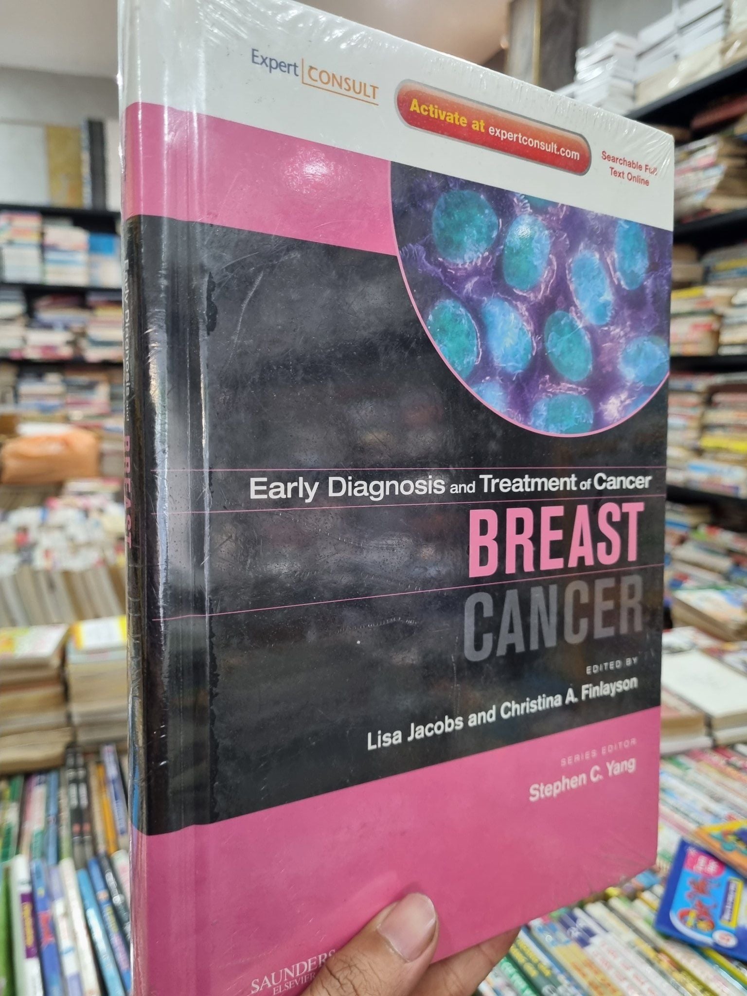 BREAST CANCER : : EARLY DIAGNOSIS AND TREATMENT OF CANCER - LISA JACOB ...