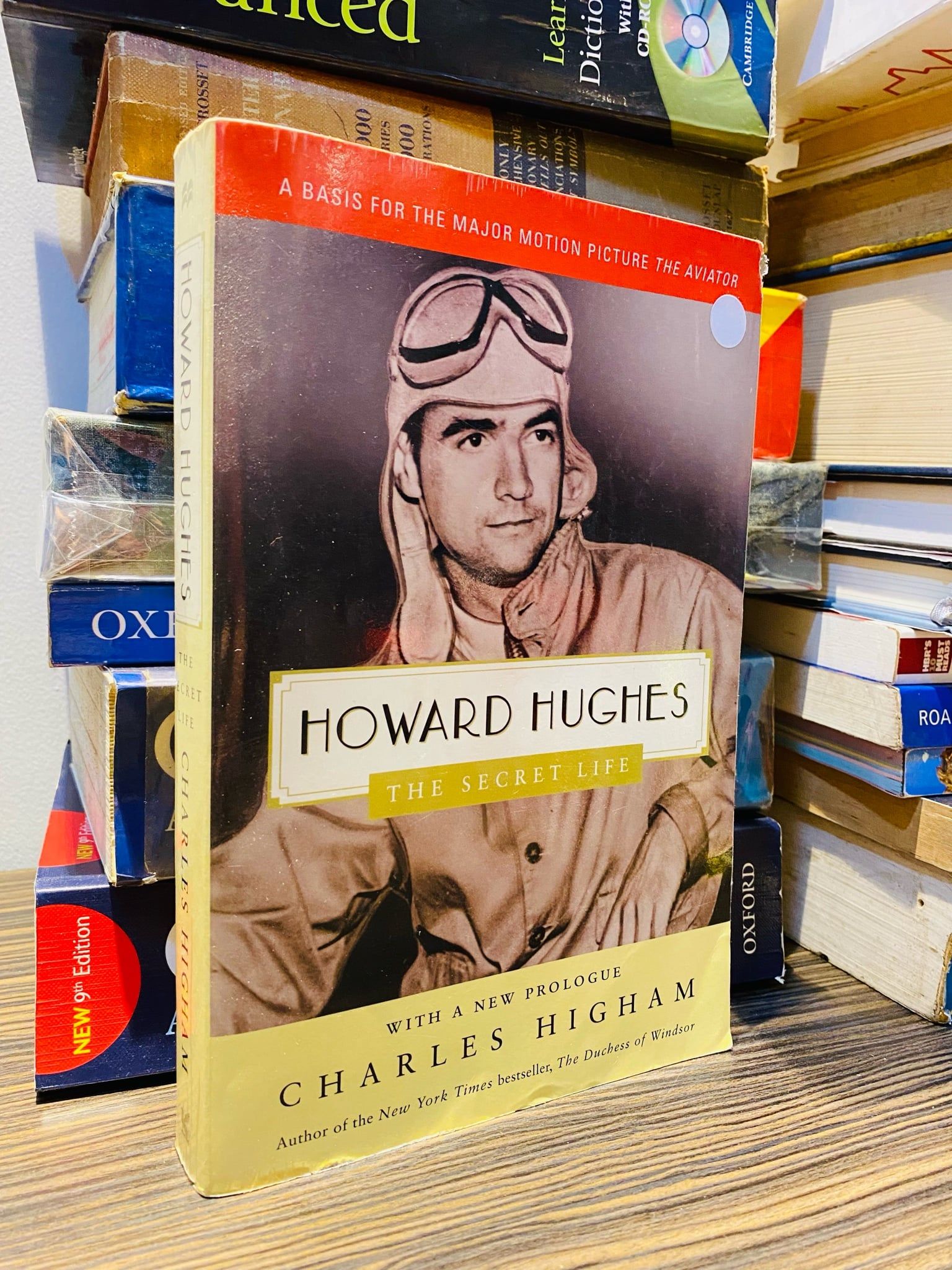 HOWARD HUGHES: THE SECRET LIFE - CHARLES HIGHAM – Momo Bookstore