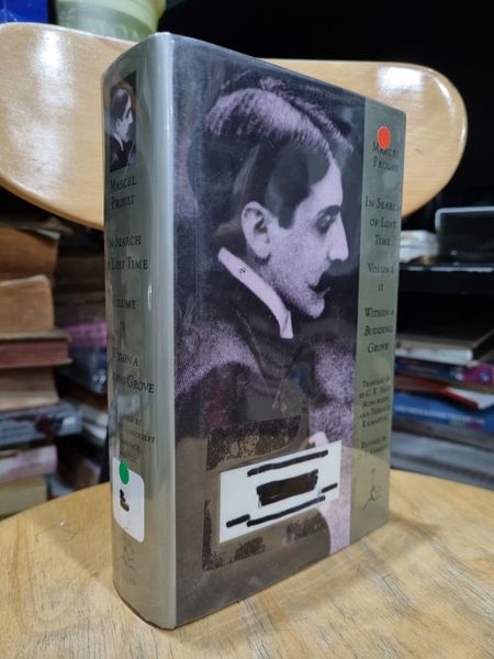IN SEARCH OF LOST TIME (VOL II) : WITHIN A BUDDING GROVE – Momo Bookstore