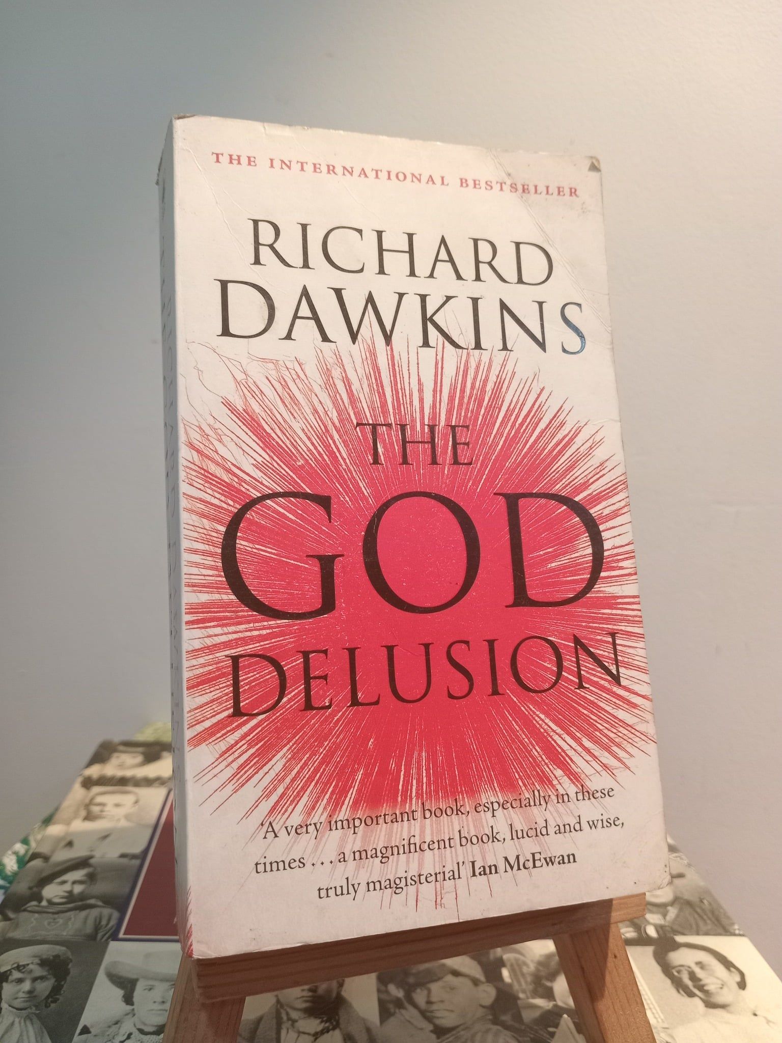 The God Delusion - Richard Dawkins – Momo Bookstore