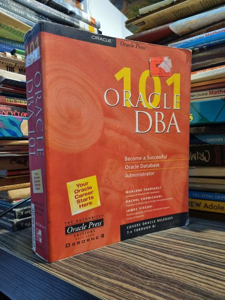 Oracle DBA 101 : Become a successful Oracle Database Administrator - M ...