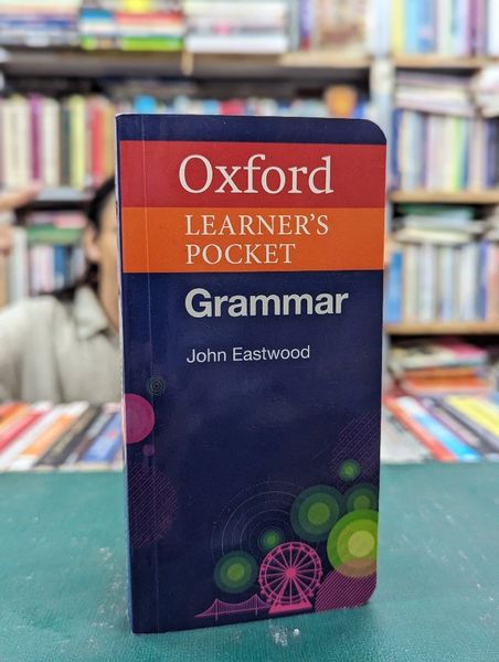 Oxford learner pocket: Grammar - John Eastwood – Momo Bookstore
