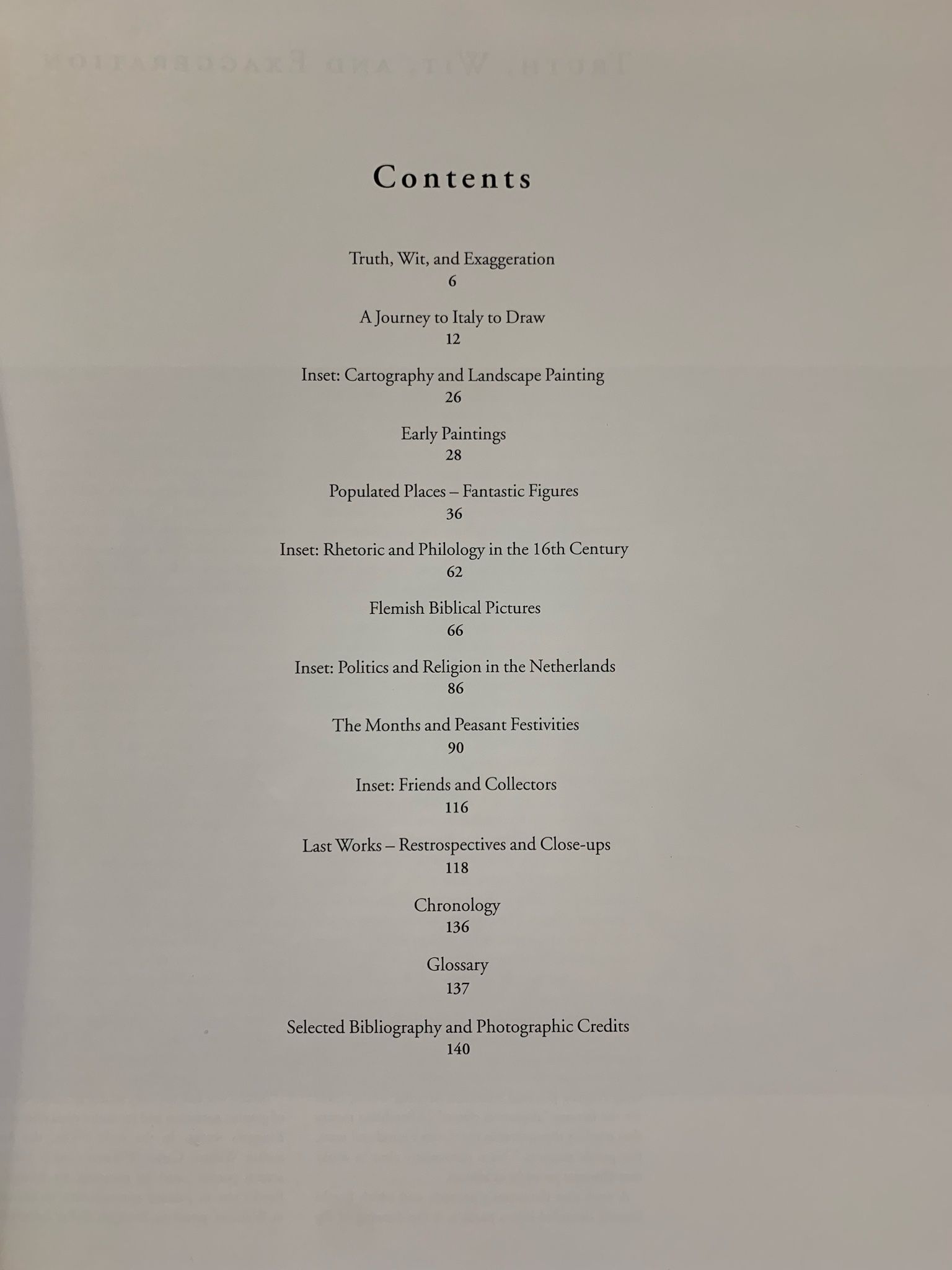 Pieter Bruegel: Masters of Netherlandish Art - Christain Vohringer ...