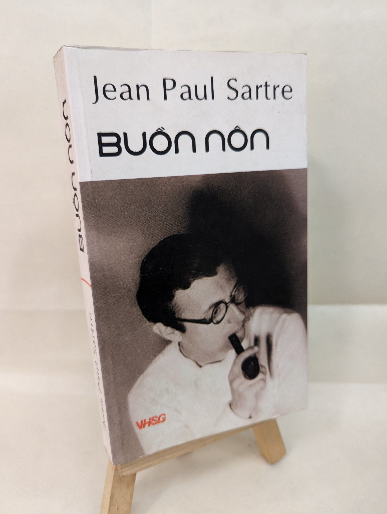 Buồn Nôn - Jean Paul Sartre – Momo Bookstore