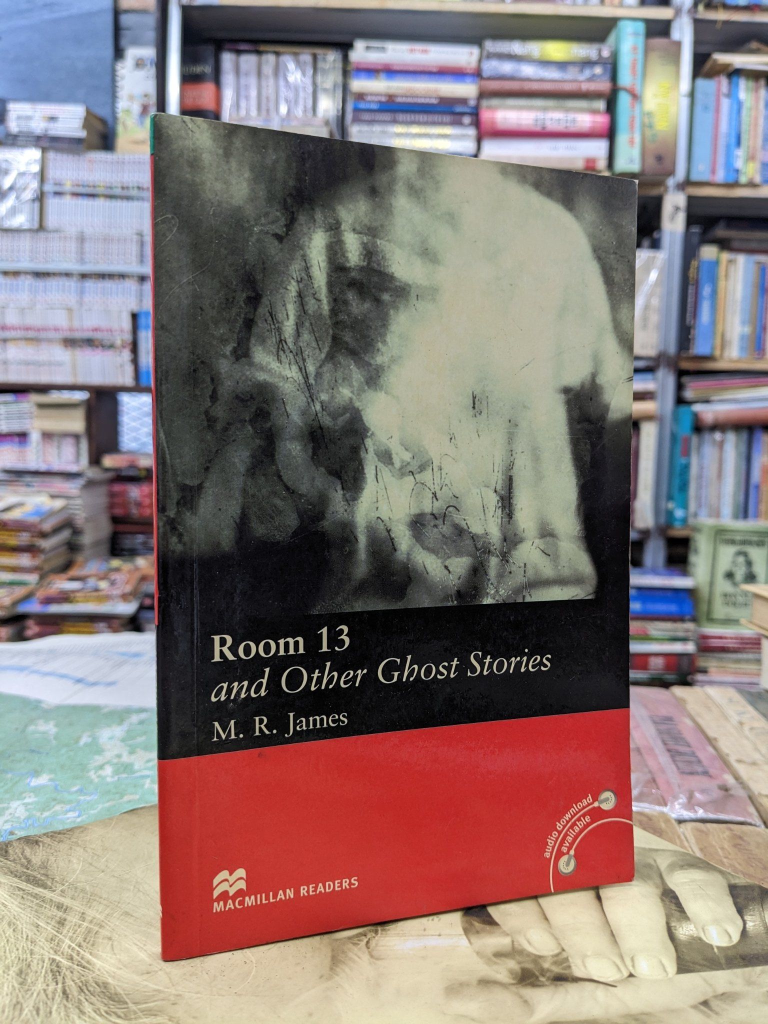 Room 13 & and other ghost stories - M. R. James – Momo Bookstore