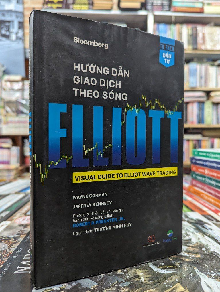 Hướng dẫn giao dịch theo sóng Elliott - Bloomberg – Momo Bookstore