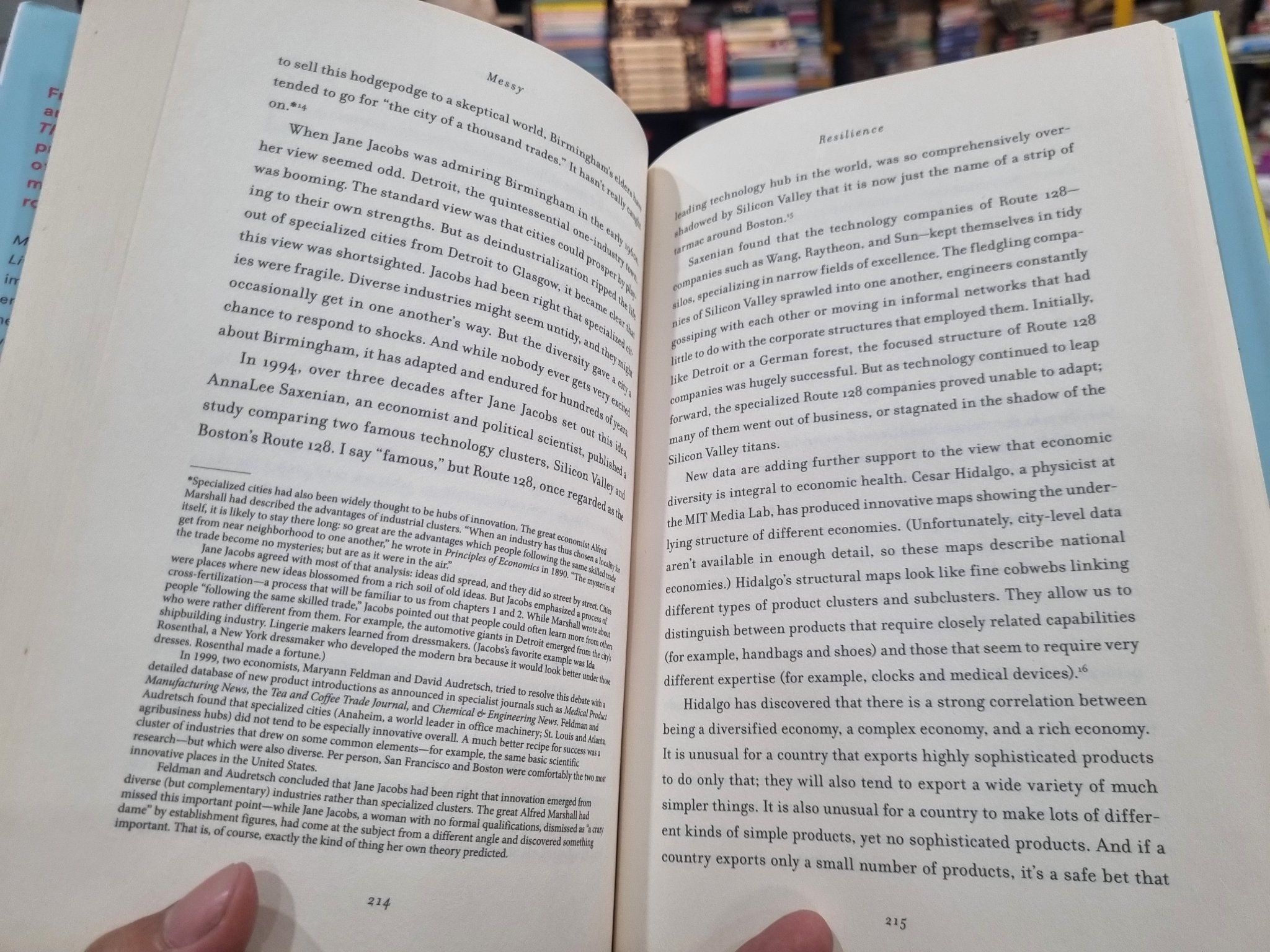 MESSY : THE POWER OF DISORDER TO TRANSFORM OUR LIVES - Tim Harford ...