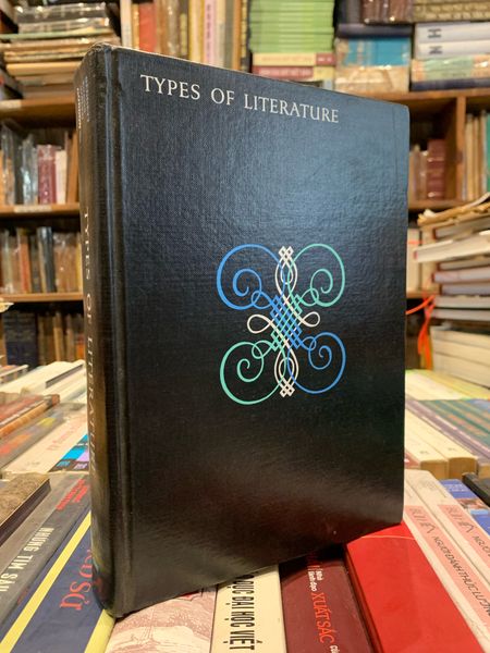 GINN LITERATURE SERIES: TYPES OF LITERATURE - Edward J. Gordon – Momo ...