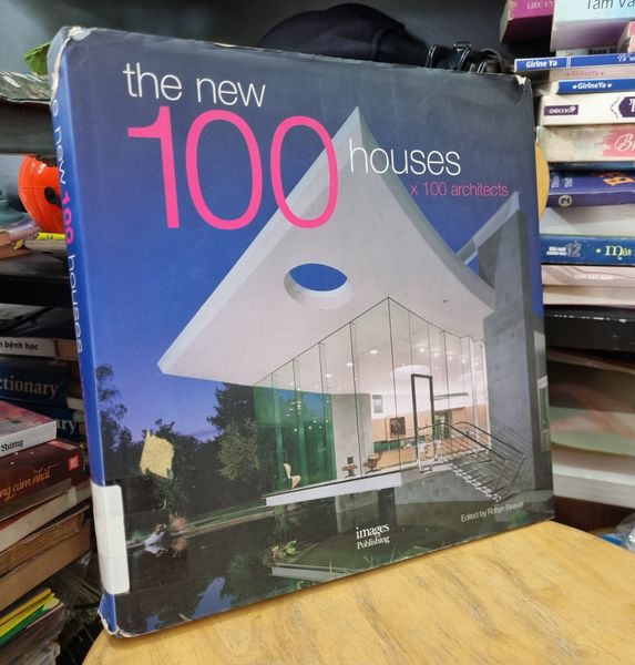 THE NEW 100 HOUSES x 100 ARCHITECTS (Edited by ROBYN BEAVER) – Momo ...