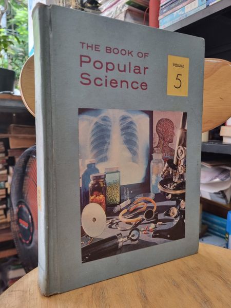 THE BOOK OF POPULAR SCIENCE (VOL 5) – Momo Bookstore