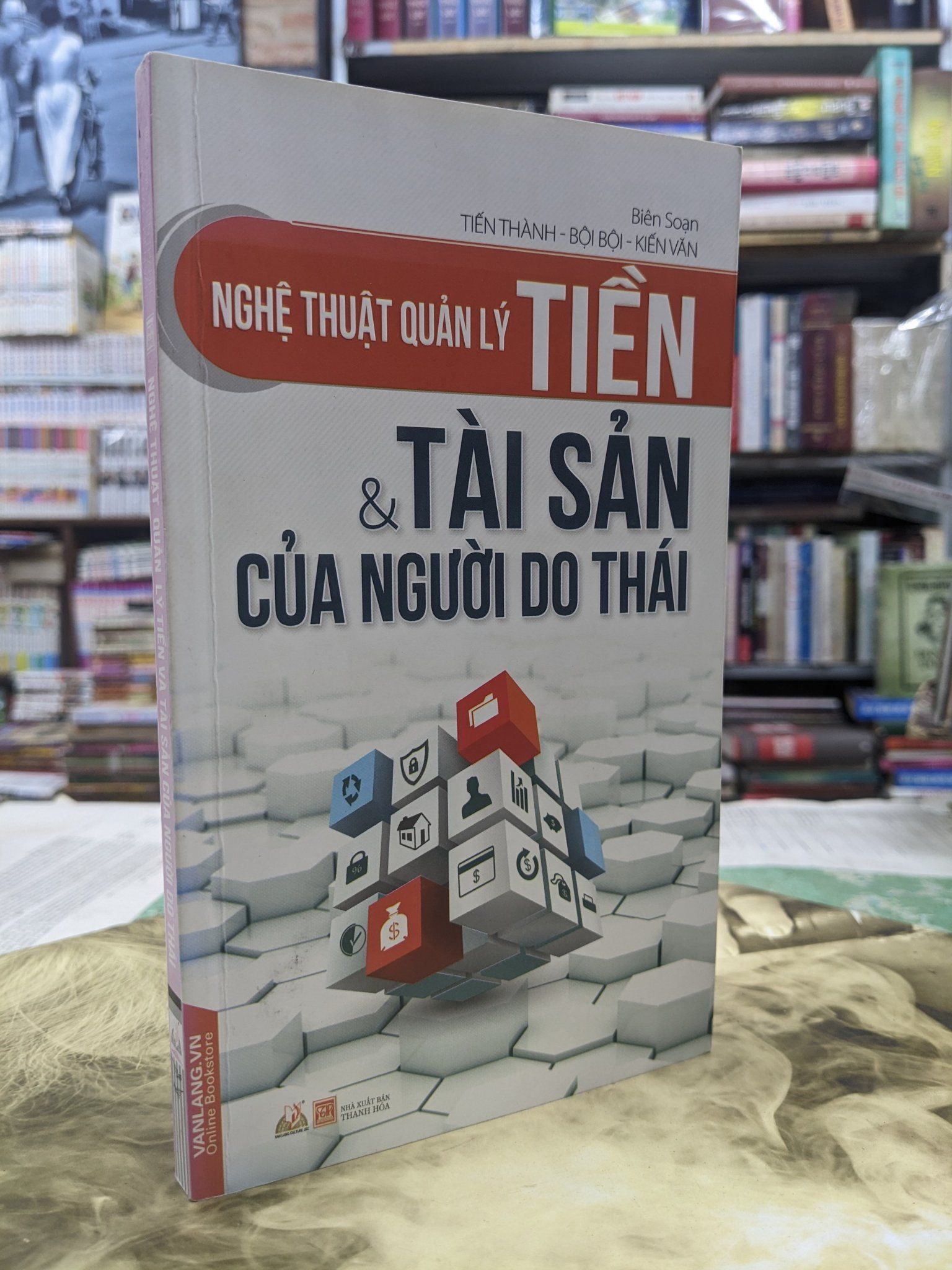 Nghệ thuật quản lý tiền và tài sản của người Do Thái - Nhiều tác giả ...