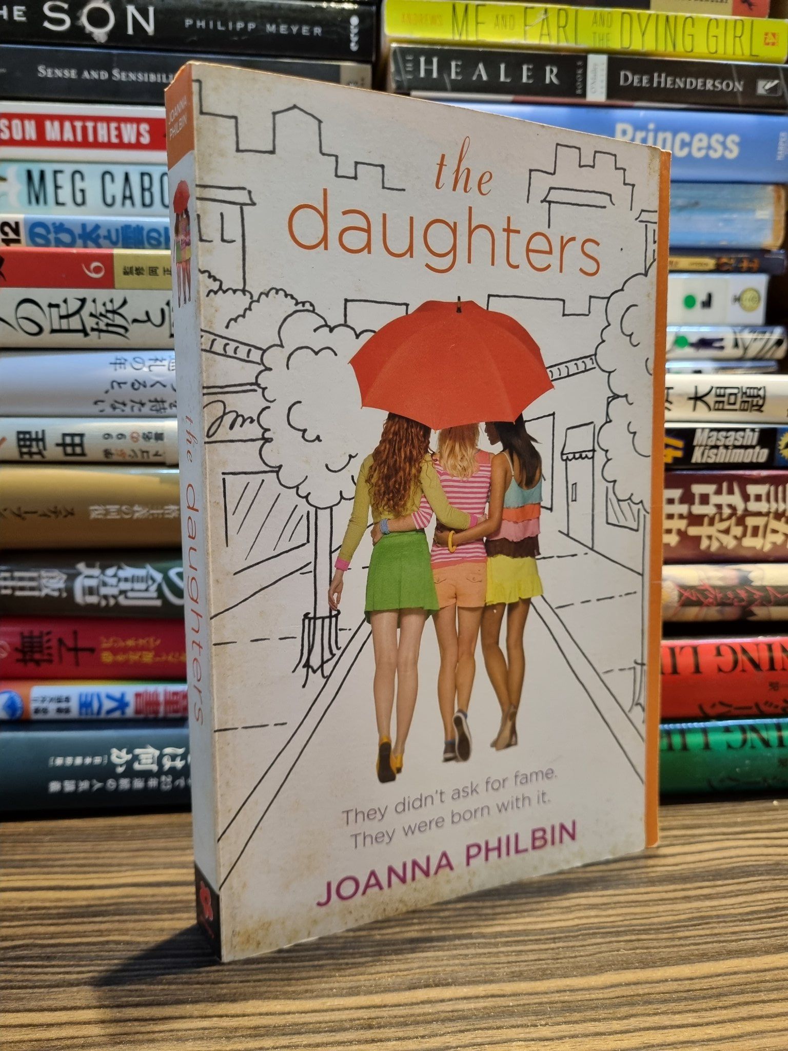 THE DAUGHTERS - Joanna Philbin – Momo Bookstore