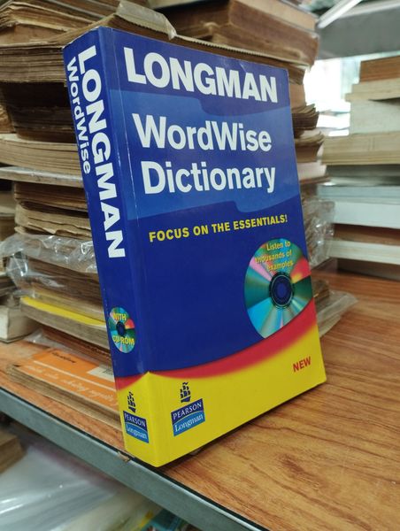 Longman Wordwise Dictionary – Momo Bookstore