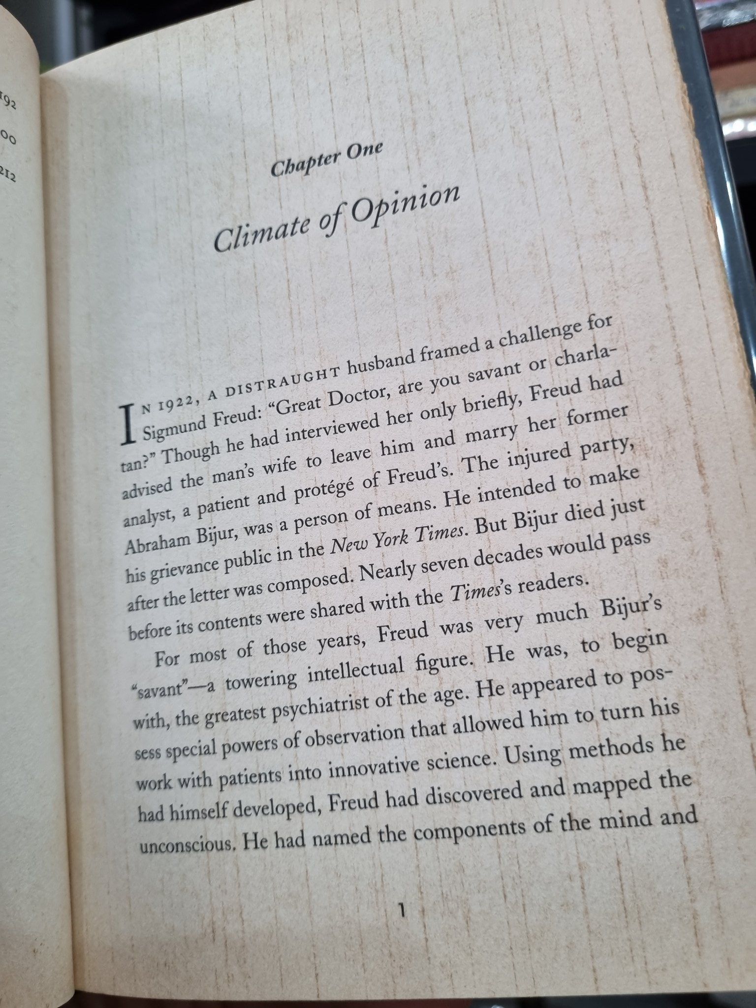 FREUD: INVENTOR OF THE MODERN MIND - PETER D. KRAMER – Momo Bookstore