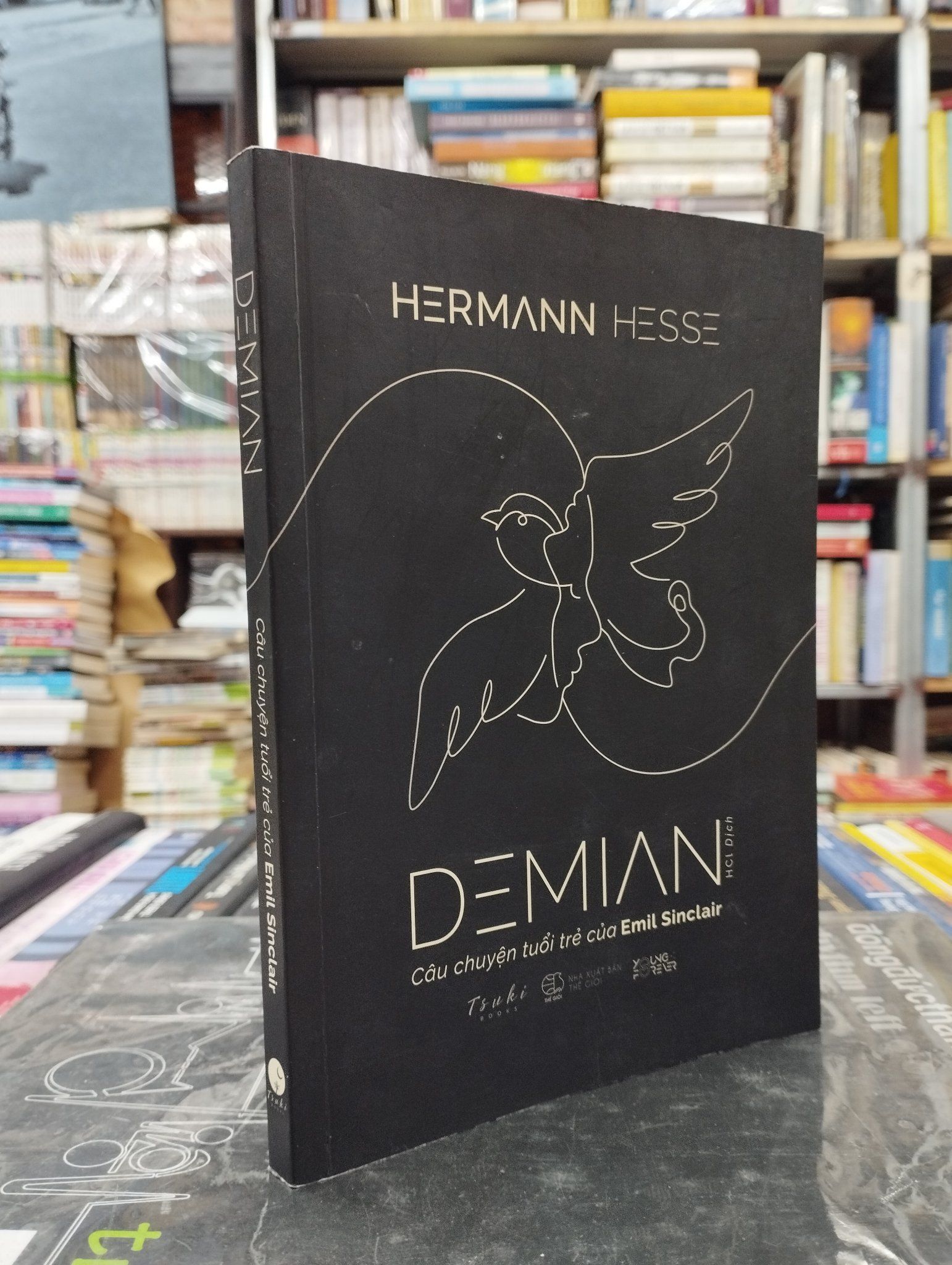Demian - Hermann Hesse – Momo Bookstore