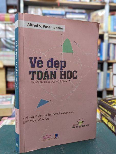 Vẻ đẹp Toán học - Alfred S. Posamentier – Momo Bookstore