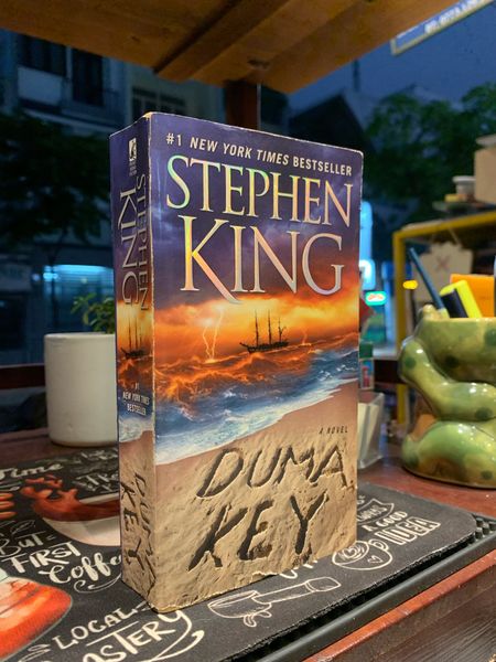 DUMA KEY - Stephen King – Momo Bookstore
