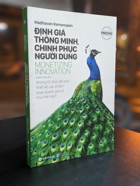 Định giá thông minh, chinh phục người dùng - Madhavan Ramanujam – Momo ...