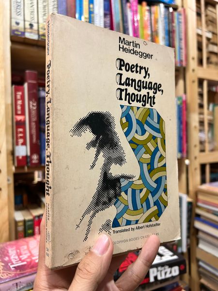 Poetry, Language, Thought - Martin Heidegger (Translated by Albert Hof ...