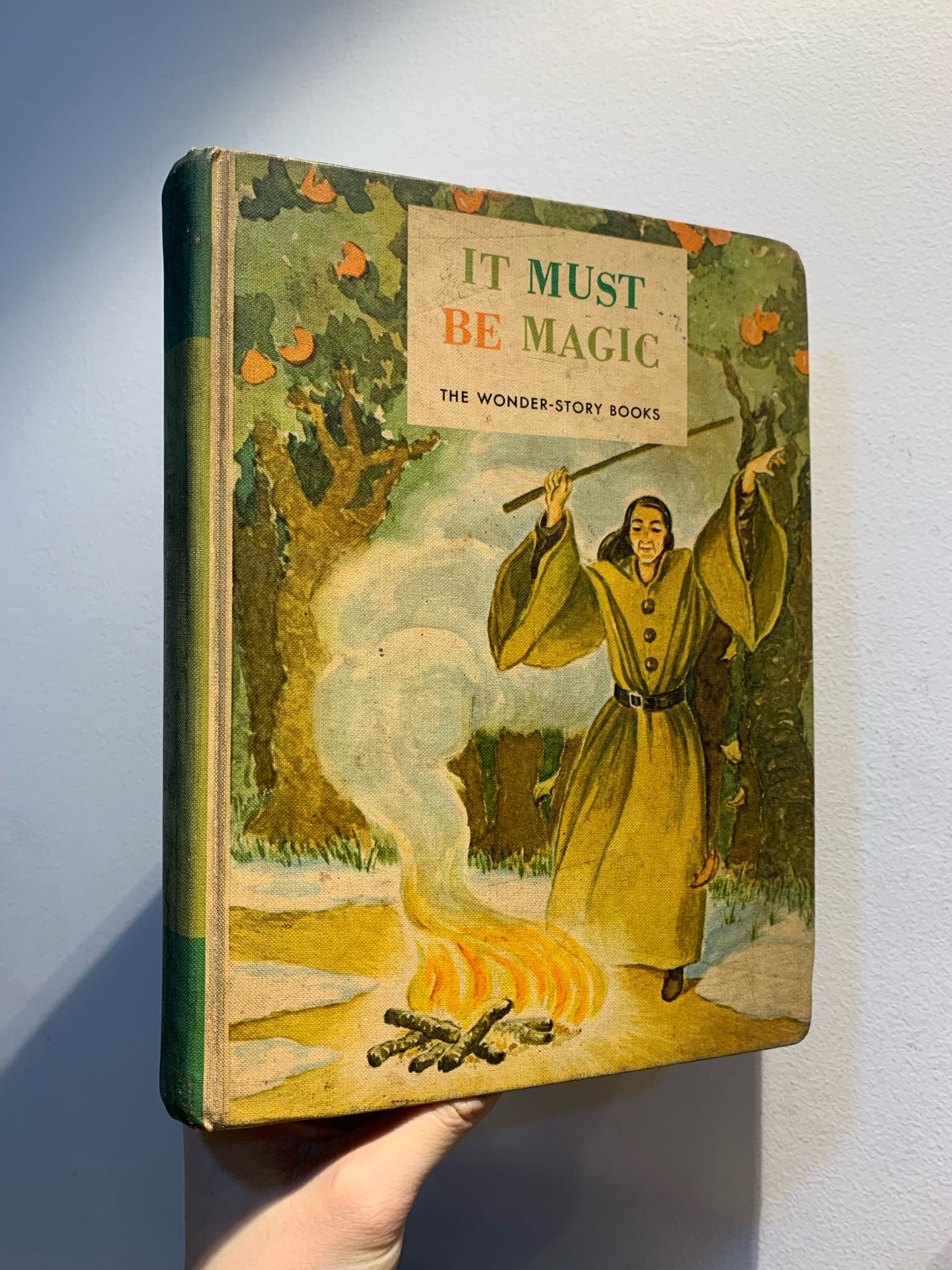It Must Be Magic: the Wonder-Story Books – Momo Bookstore