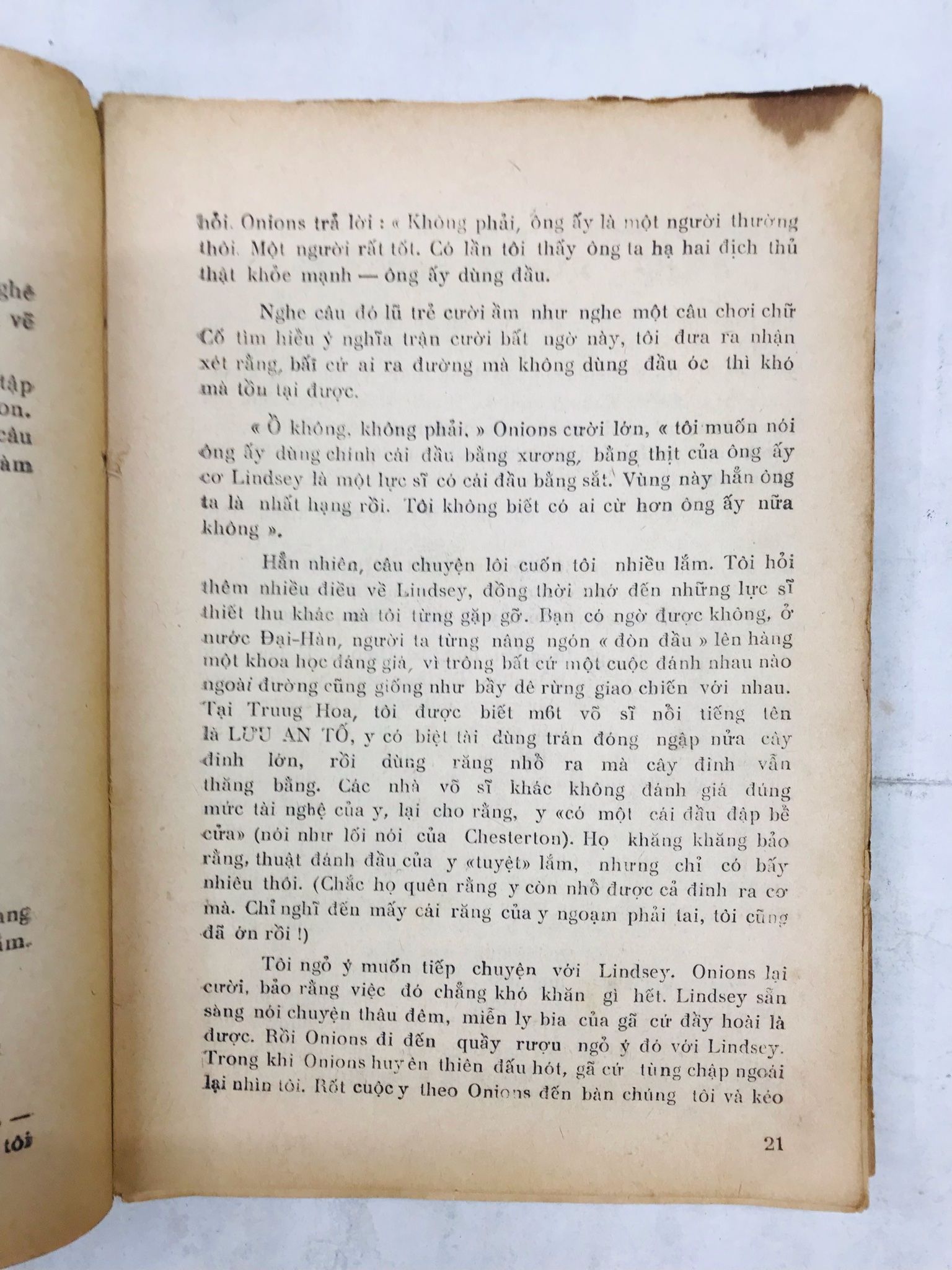 Những môn võ bí truyền trên thế giới - Võ sư John F. GilBey – Momo ...