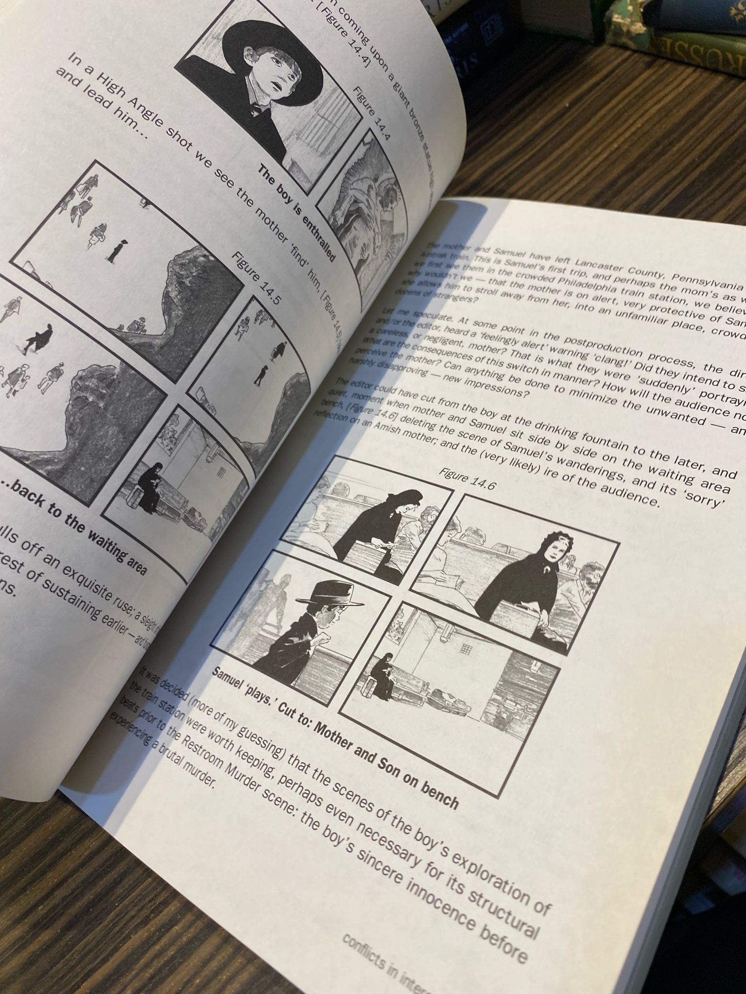 The eye is quicker - Richard D. Pepperman – Momo Bookstore