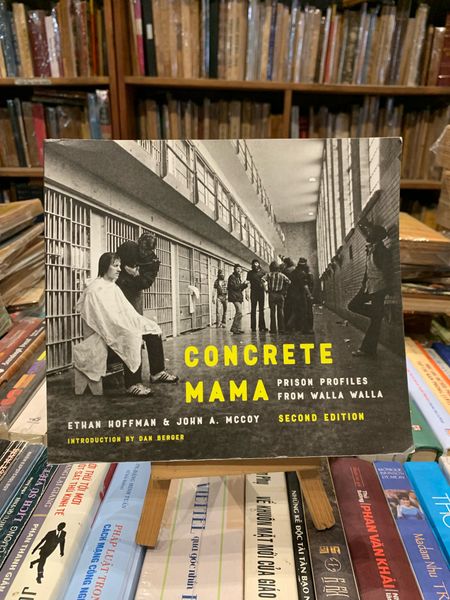 Concrete Mama: Prison Profiles from Walla Walla - Ethan Hoffman, John ...