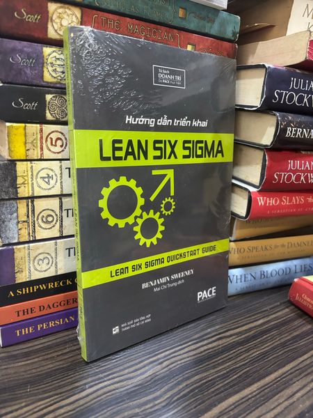 Hướng dẫn triển khai - Benjamin Sweeney – Momo Bookstore