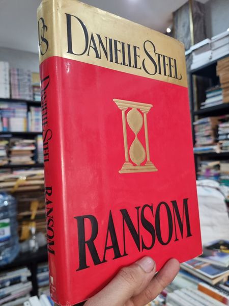 RANSOM - Danielle Steel – Momo Bookstore